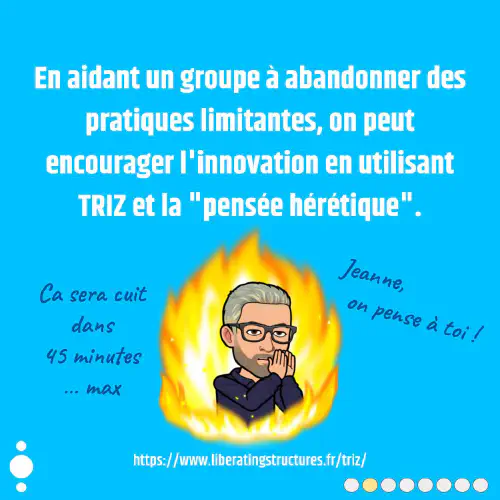 aqoba - Des réunions plus efficaces grâce aux Liberating Structures