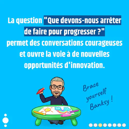 aqoba - Des réunions plus efficaces grâce aux Liberating Structures
