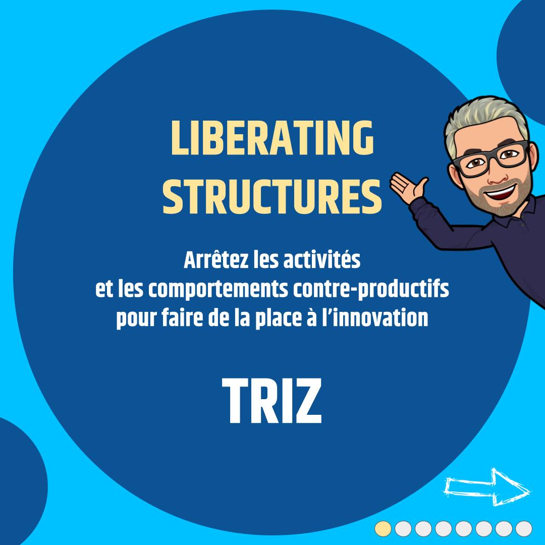 aqoba - Des réunions plus efficaces grâce aux Liberating Structures